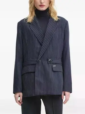 G-star Raw Pinstripe Double-breasted Blazer