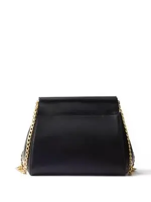 Prada Leather Chain-strap Cross Body Bag
