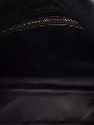 Prada Leather Chain-strap Cross Body Bag