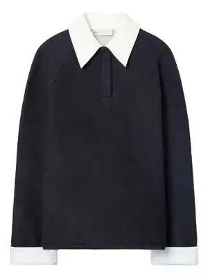 Tory Burch Polo Shirt - Blue