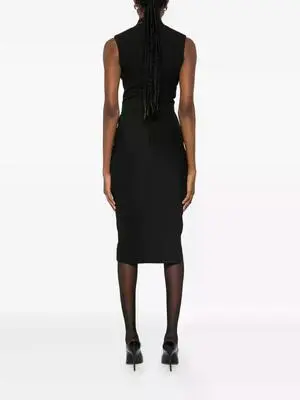 BABYLONE PARIS Eureka Midi Dress