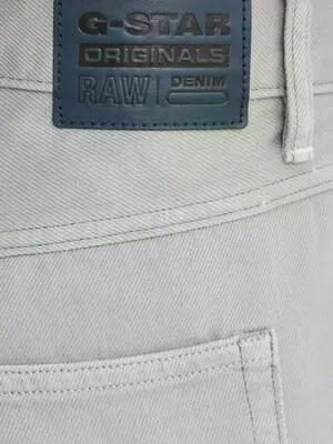 G-star Raw Cuffed Jeans