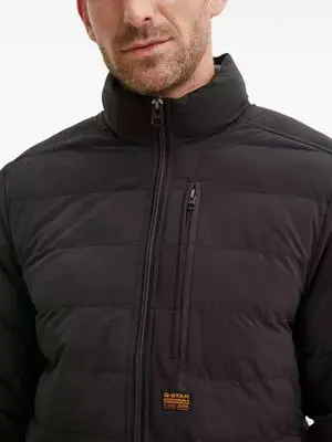 G-star Raw Quilted Zip Jacket