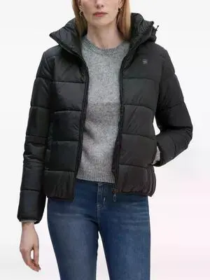 G-star Raw Hooded Quilted Jacket