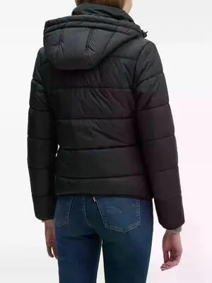 G-star Raw Hooded Quilted Jacket