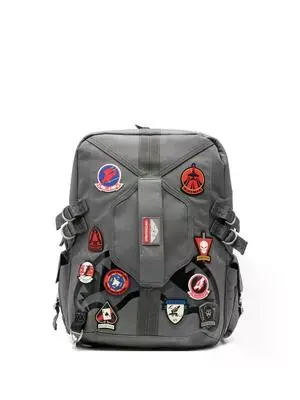 SPRAYGROUND Top Gun Patches Dlx Backpack