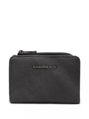 MANDARINA DUCK Leather Wallet