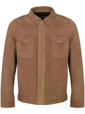 Yves Salomon Cuffed Outerwear For Men
