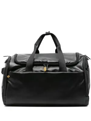 MANDARINA DUCK Faux-leather Duffle Bag
