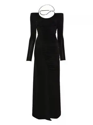 Coperni Maxi Cut-out Dress