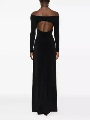 Coperni Maxi Cut-out Dress