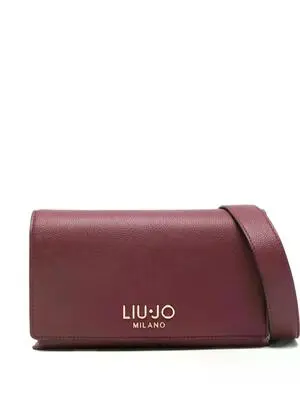 Liu Jo Gold Tone Cross Body Bags