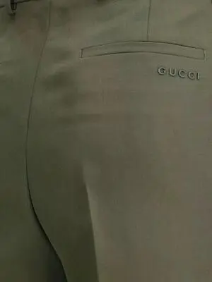 Gucci Boyfriend Trousers