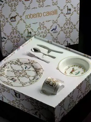 Roberto Cavalli Dinnerware