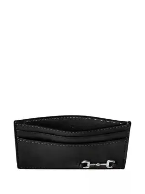Gucci Horsebit-detail Card Holder