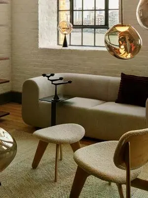 TOM DIXON Ridge Cushion