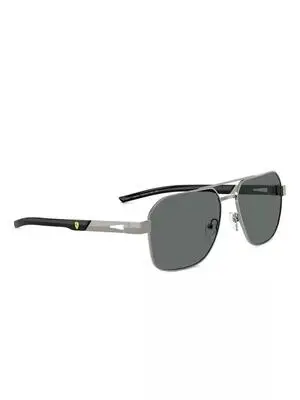 SCUDERIA FERRARI Pilot-frame Sunglasses