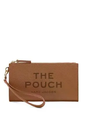Marc Jacobs Pouch Bag - Brown