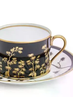 PINTO PARIS Kyoto Tea Cup And Saucer