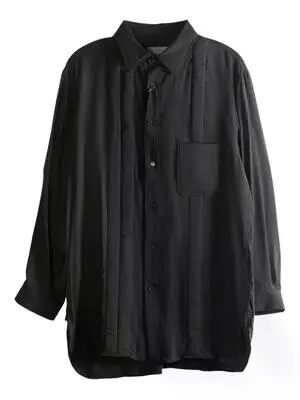Yohji Yamamoto Quilted Shirt
