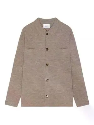 Nn07 Jonas Pocket Shirt - Neutrals