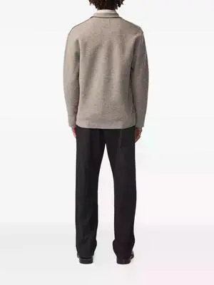 Nn07 Jonas Pocket Shirt - Neutrals