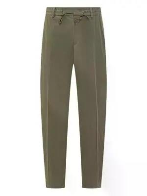 BOSS Tech Corduroy Drawstring Trousers