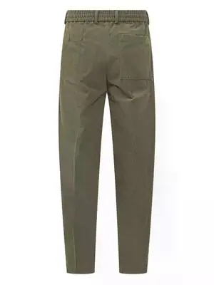 BOSS Tech Corduroy Drawstring Trousers