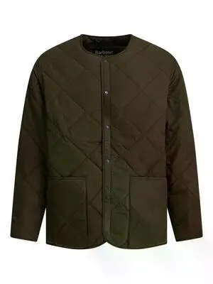 Barbour Quilted Jacket - Green