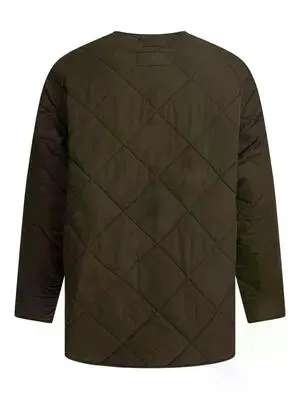 Barbour Quilted Jacket - Green