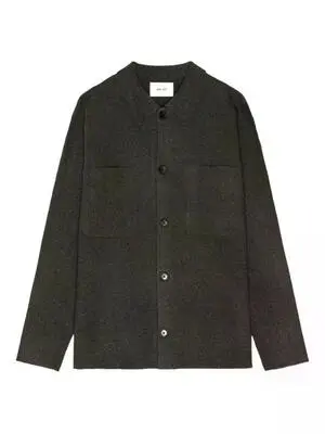 Nn07 Jonas Pocket Shirt - Grey