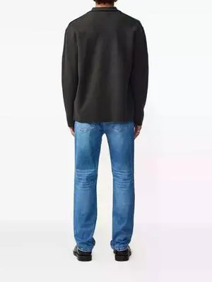 Nn07 Jonas Pocket Shirt - Grey