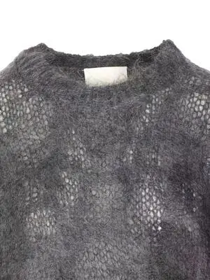Isabel Marant Étoile Mirella Long-sleeves Sweater - Grey