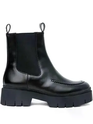 Hugo Platform Chelsea Boots