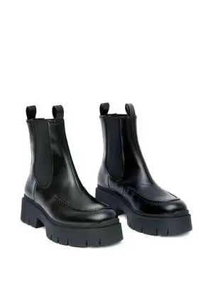Hugo Platform Chelsea Boots