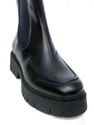 Hugo Platform Chelsea Boots