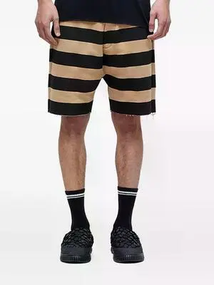 Osklen Striped Shorts For Men