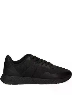 BOSS Lace-up Sneakers - Black