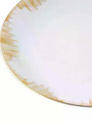 MARIE DAAGE Iris Round Dinner Plate