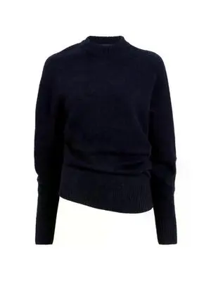 Proenza Schouler Abie Sweater Blue