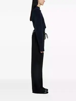 Proenza Schouler Abie Sweater Blue