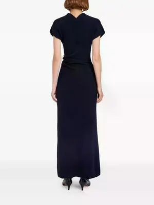 Proenza Schouler Abie Dress - Blue