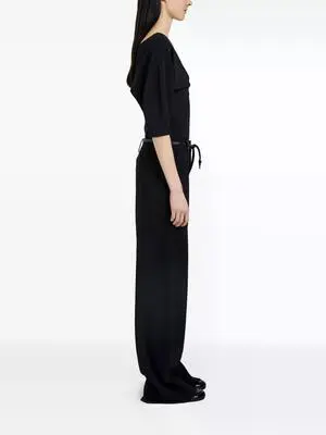 Proenza Schouler Darena V-neck Top
