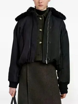 Proenza Schouler Padded Bomber Jacket