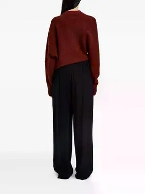 Proenza Schouler Abie Sweater - Brown