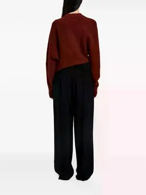 Proenza Schouler Abie Sweater - Brown
