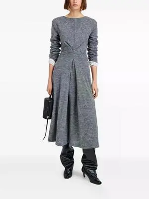 Proenza Schouler White Label Pleated Day Dresses