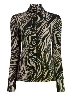 Proenza Schouler White Label Textured Blouses For Women