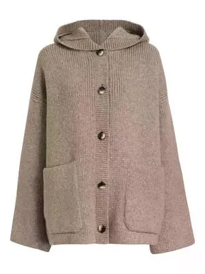 Proenza Schouler White Label Nelly Hooded Jacket