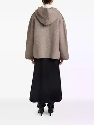 Proenza Schouler White Label Nelly Hooded Jacket